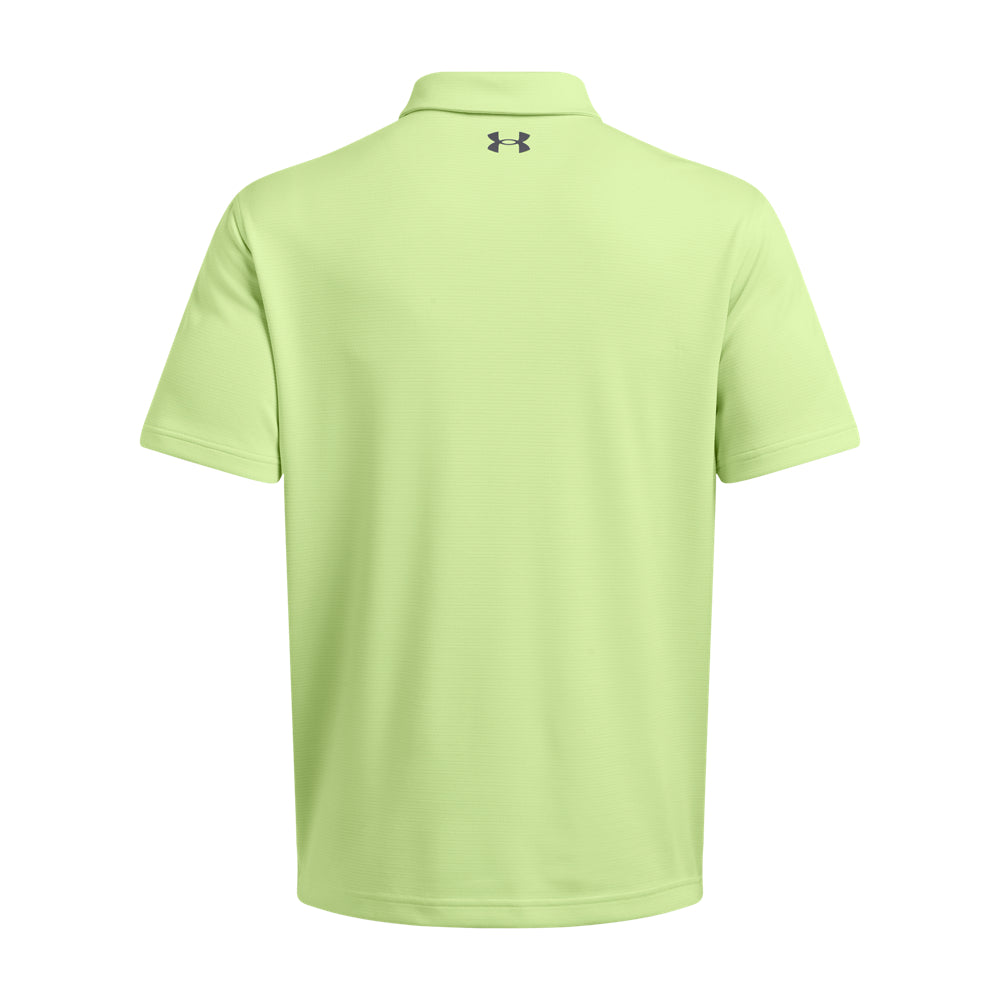 'Under Armour' Men's Tech Polo - Morph Green – Trav's Outfitter