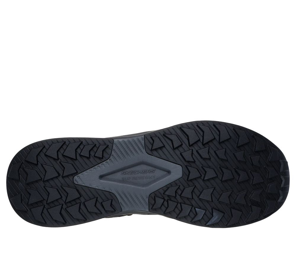 'Skechers' Men's Work Speed Flex Trekker Boot EH - Charcoal – Trav's ...