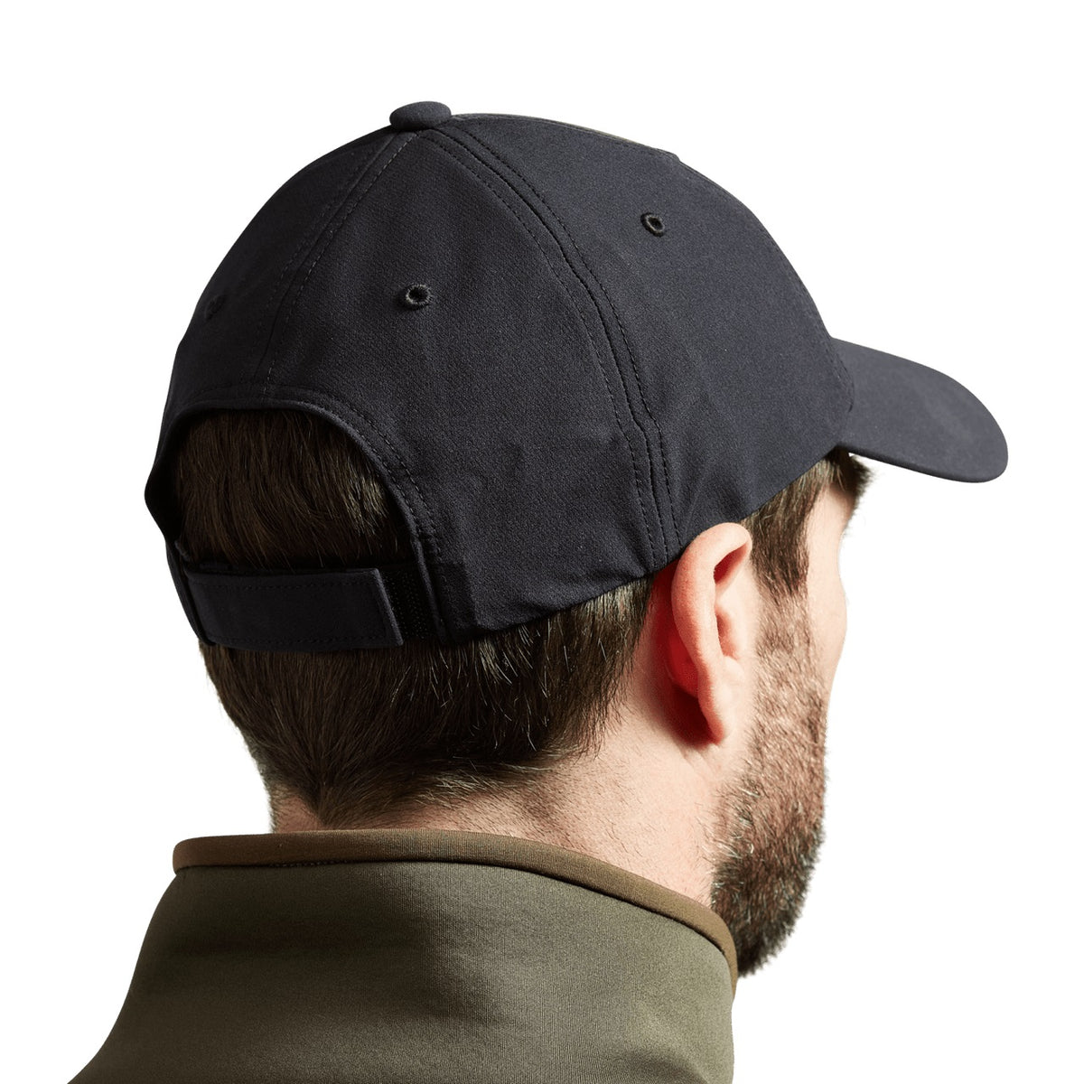 'Sitka' Men's Traverse Cap - Black – Trav's Outfitter