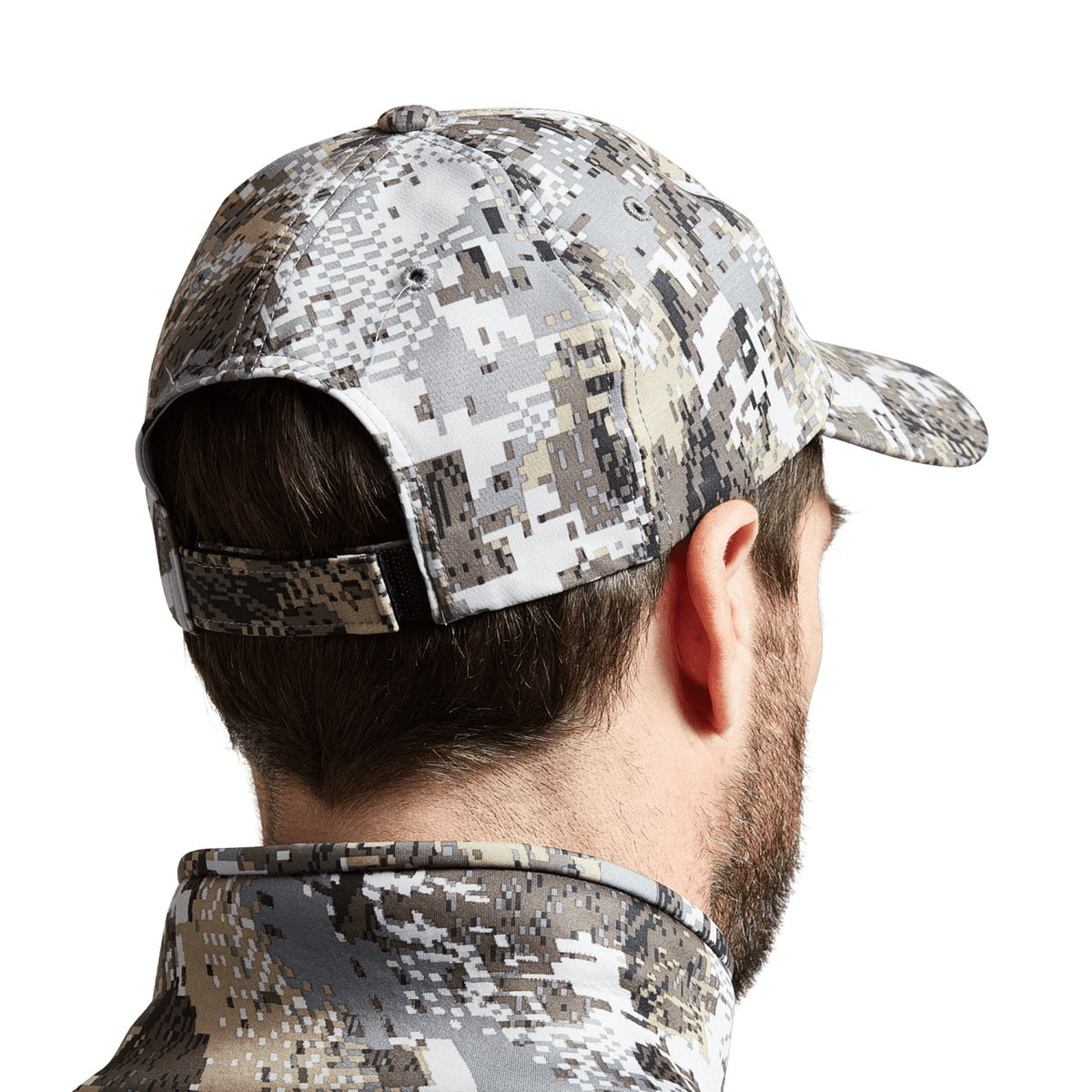 'Sitka' Men's Traverse Cap - Elevated II – Trav's Outfitter