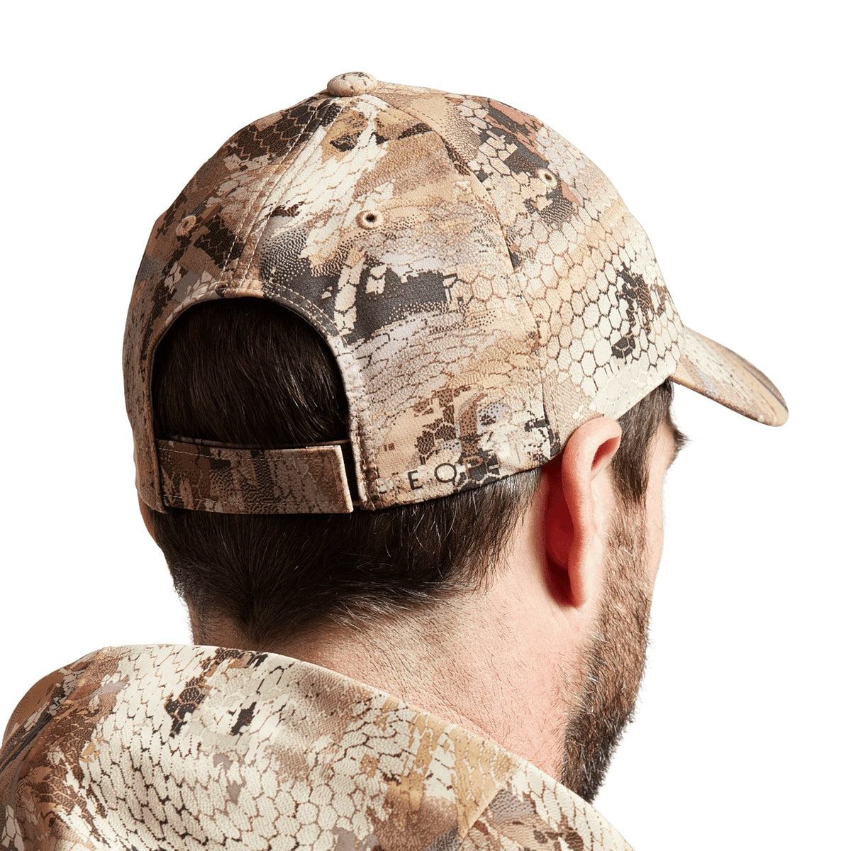 'Sitka' Men's Traverse Cap - Marsh – Trav's Outfitter