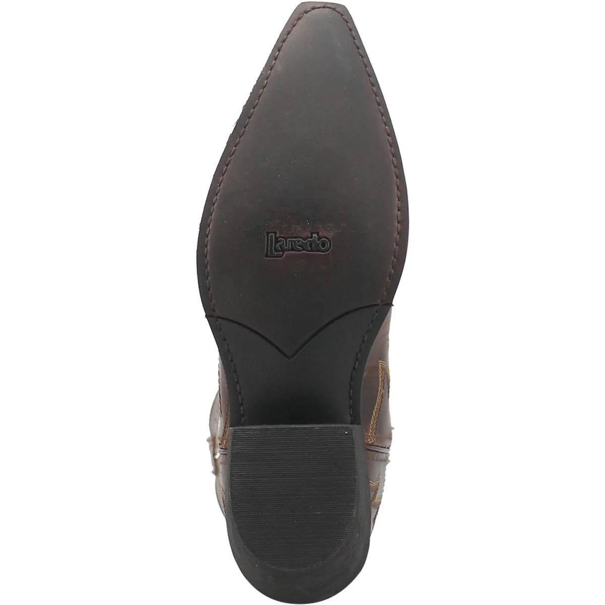 'Laredo' Men's Jag Western Snip Toe - Brown – Trav's Outfitter
