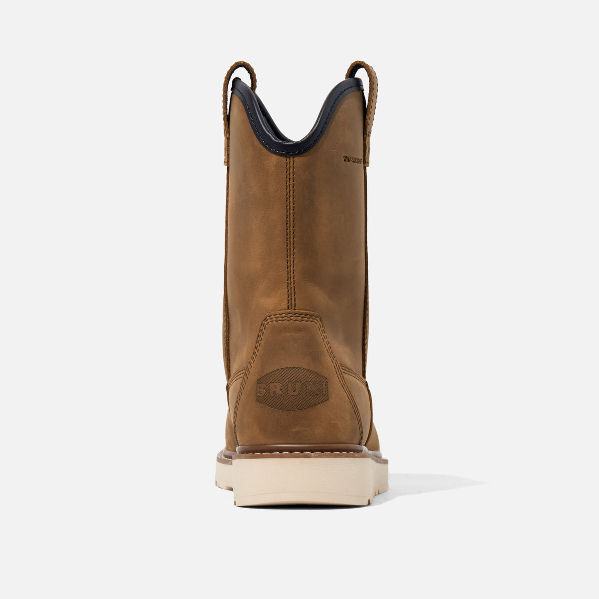 'Brunt' Men's 9" The Bolduc EH WP Comp Toe - Brown – Trav's Outfitter