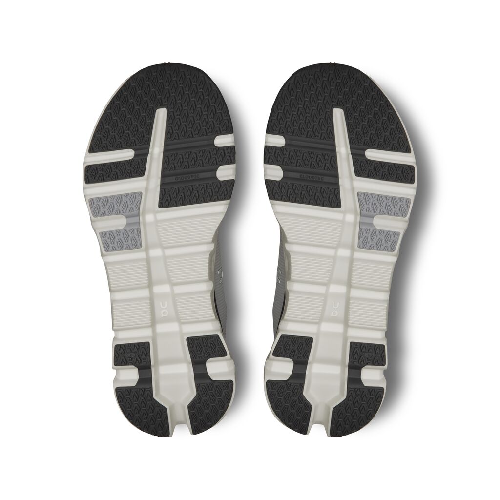 'On Running' Women's Cloudrunner 2 - Frost / White – Trav's Outfitter