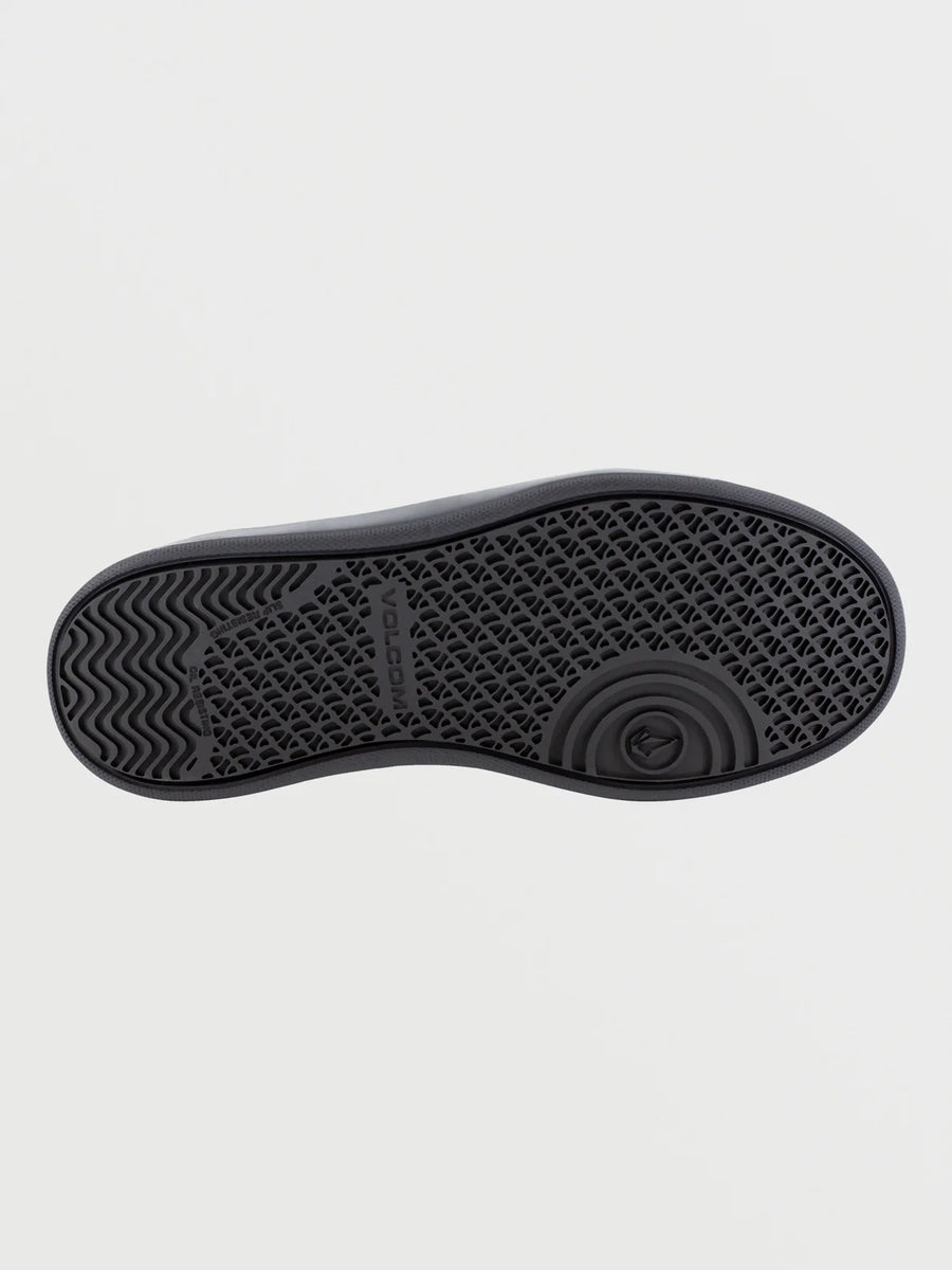 'Volcom' Men's Workwear Evolve High Top EH Comp Toe - Triple Black ...