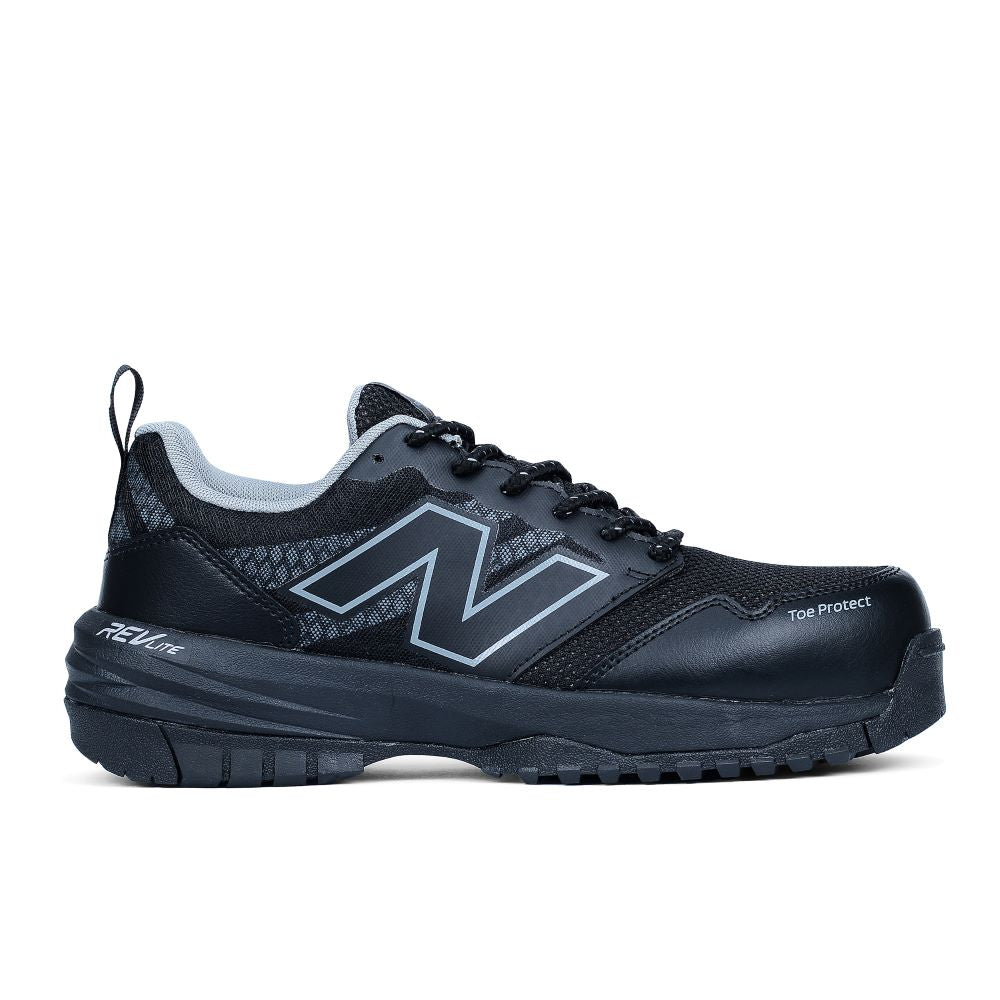 'New Balance Safety' Women's Quickshift EH SR Comp Toe - Black – Trav's ...