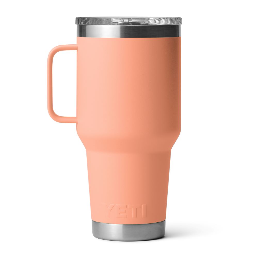 'Yeti' 30 oz. Rambler Travel Mug - Low Country Peach – Trav's Outfitter