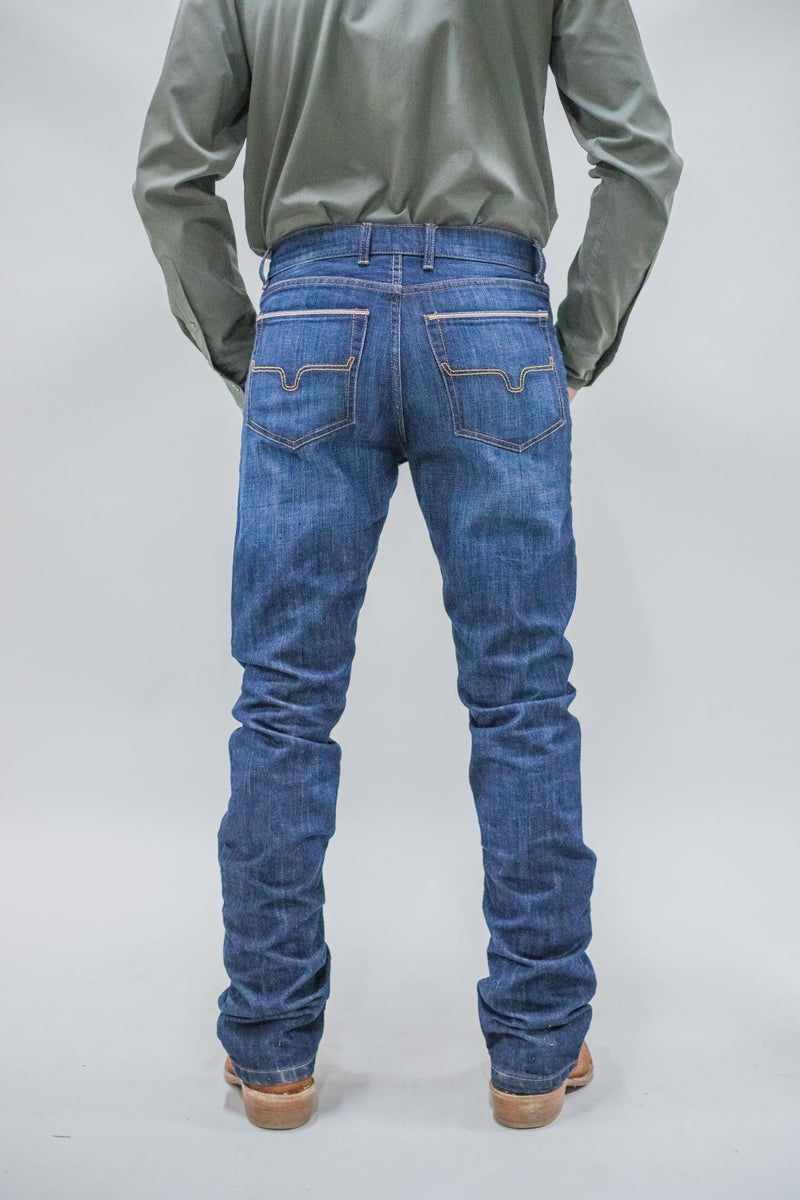 'Kimes Ranch' Men's Roger Jeans - Indigo – Trav's Outfitter