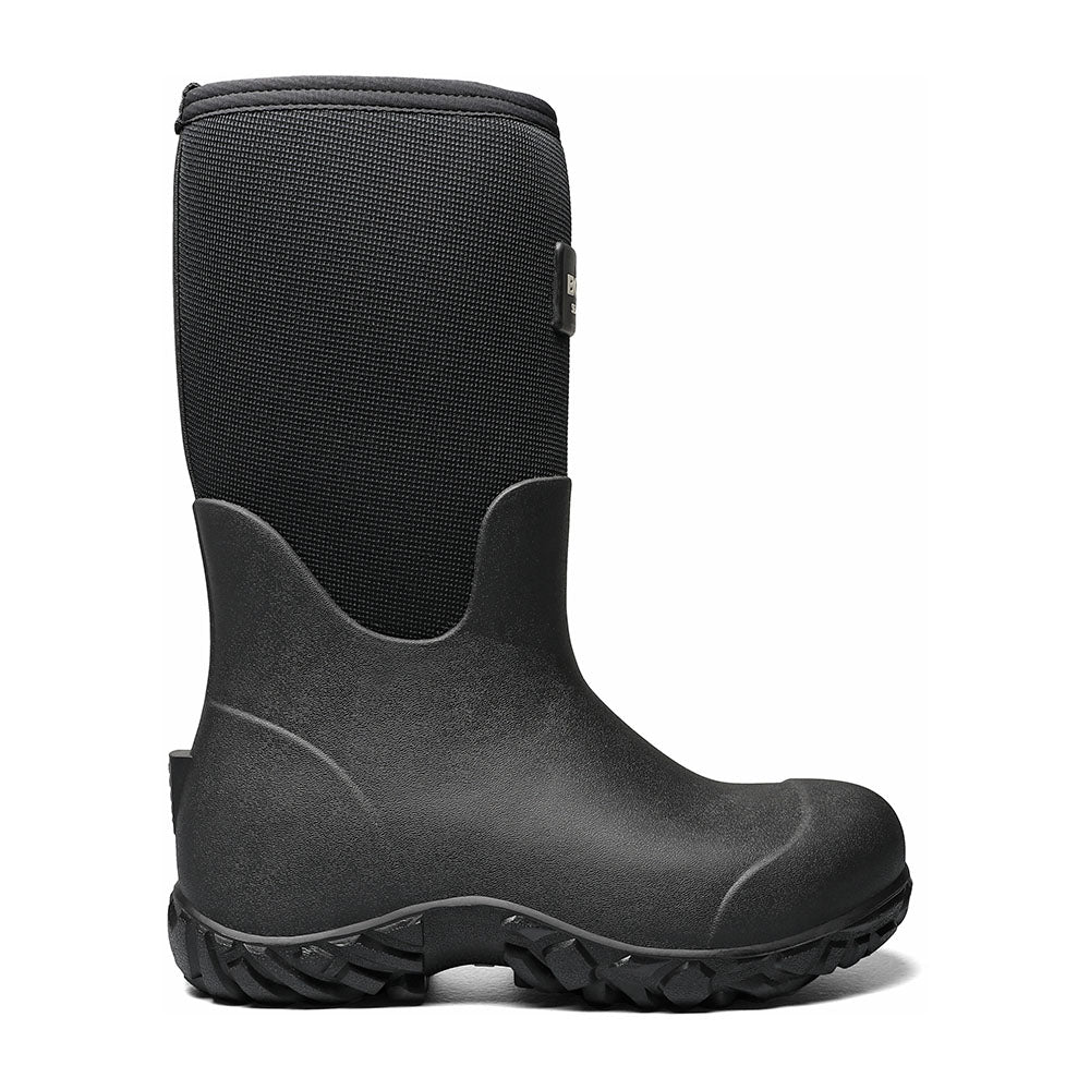 'Bogs' Men's 15" Hi Workman Insulated EH WP Soft Toe - Black – Trav's ...